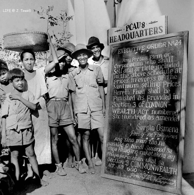 Incredible Photos of ‘The Battle of Manila’ by Carl Mydans ~ Vintage ...