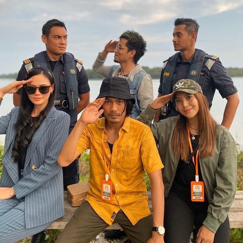 Drama TQ Captain Slot MegaDrama