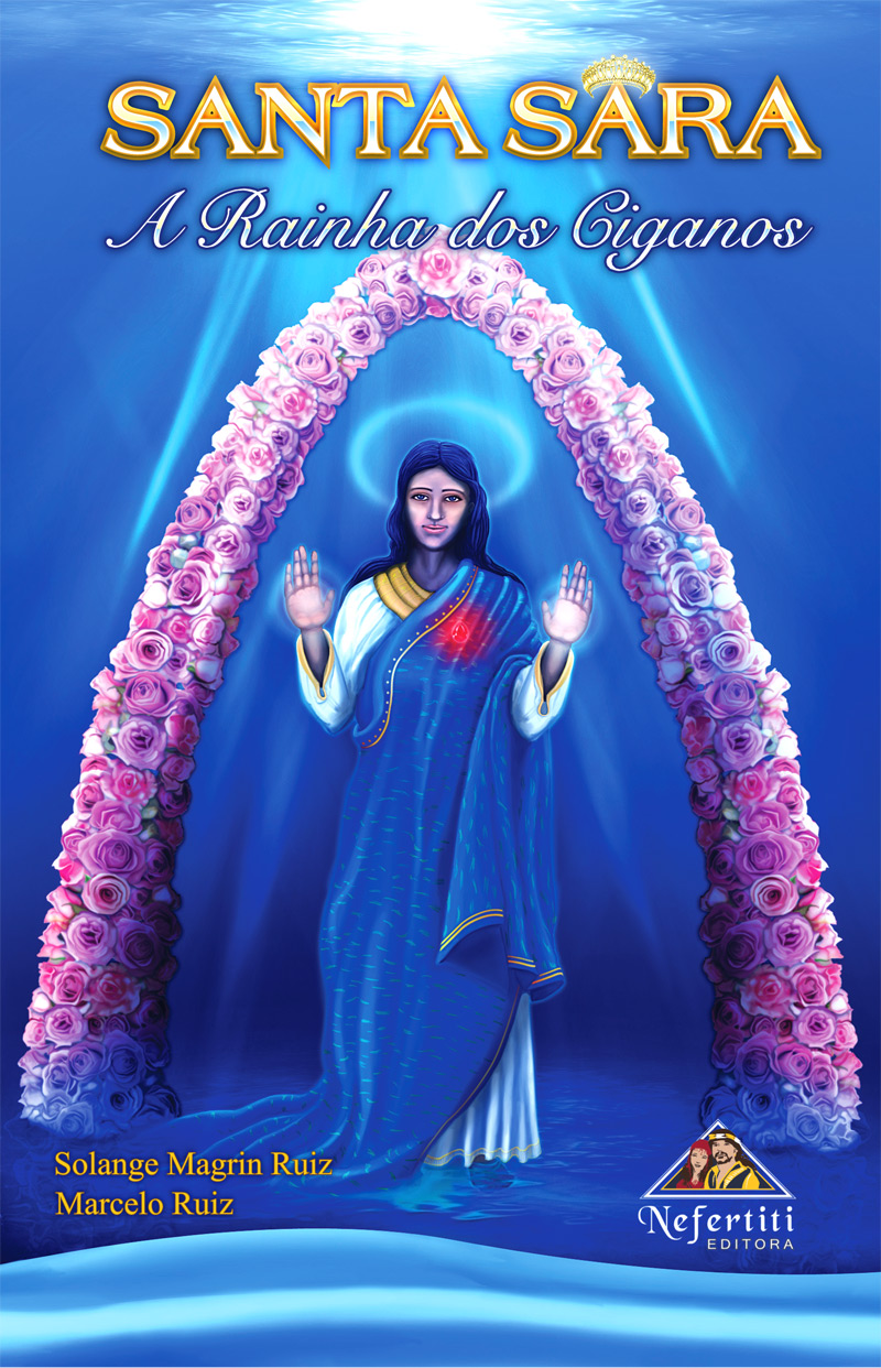 Mente Aberta Artigos Religiosos Diversos: Santa Sara