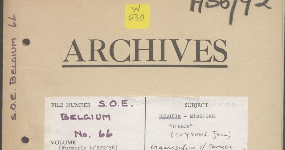 World War 2 History and the WW2 Pigeons: World War II-Operation Gibbon ...