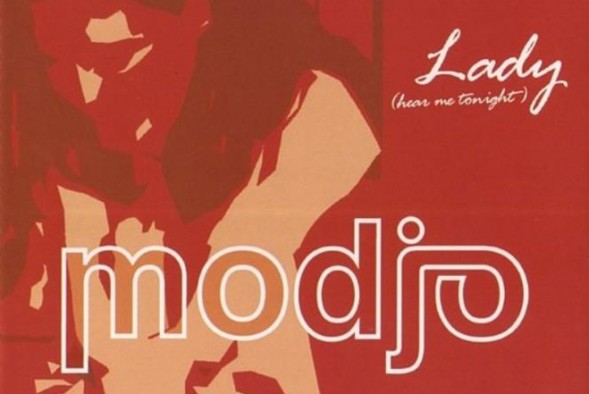 MUSICA DIVINA : MODJO - LADY