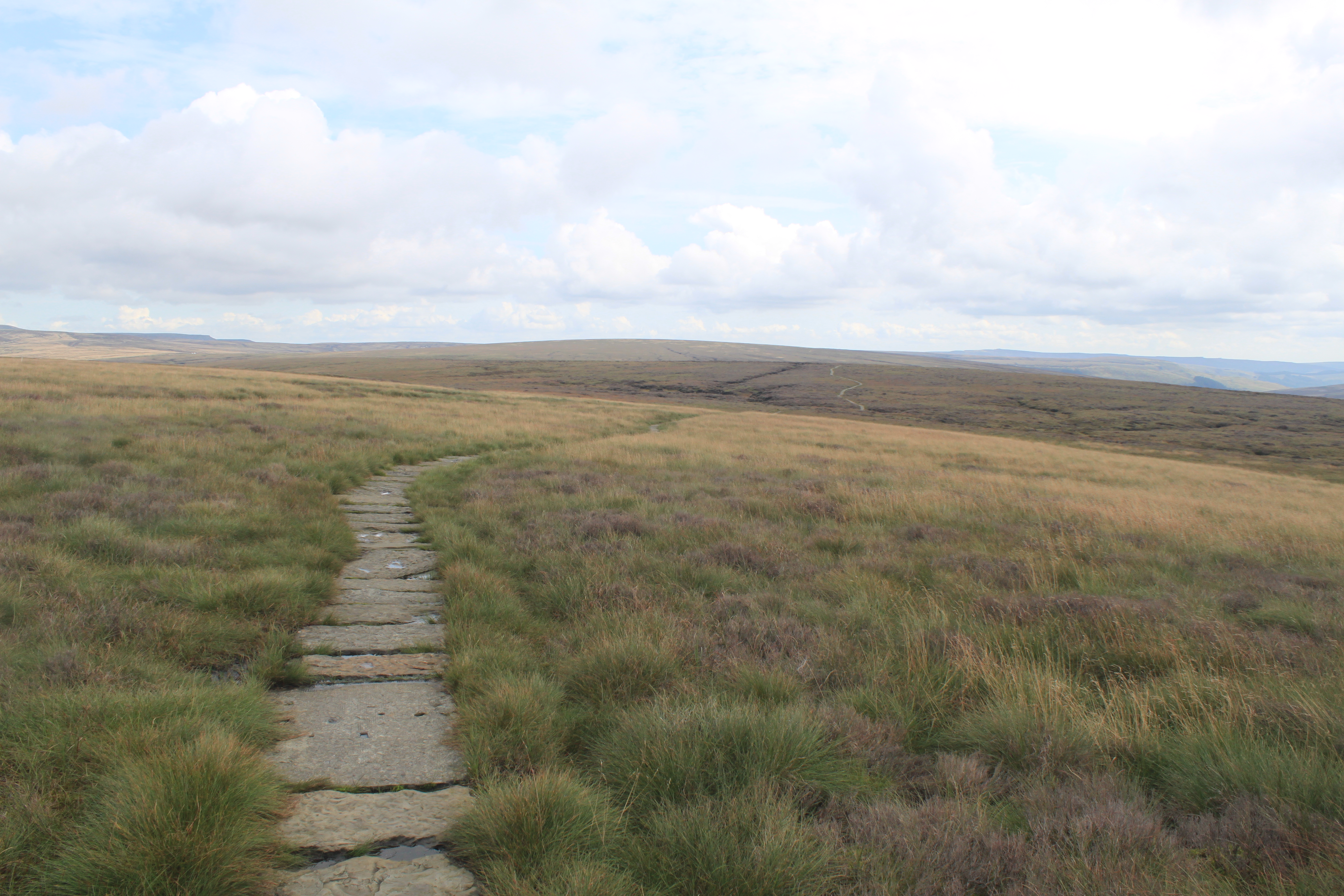 Pennine Way Part 1: The South