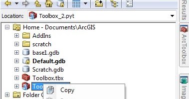 Заметки, советы, подборки: Python в ArcGIS. Создание простого ...