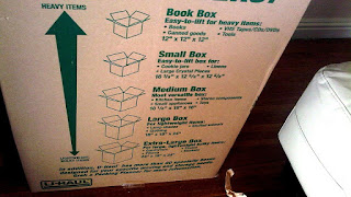 U Haul Box Sizes - Box Choices