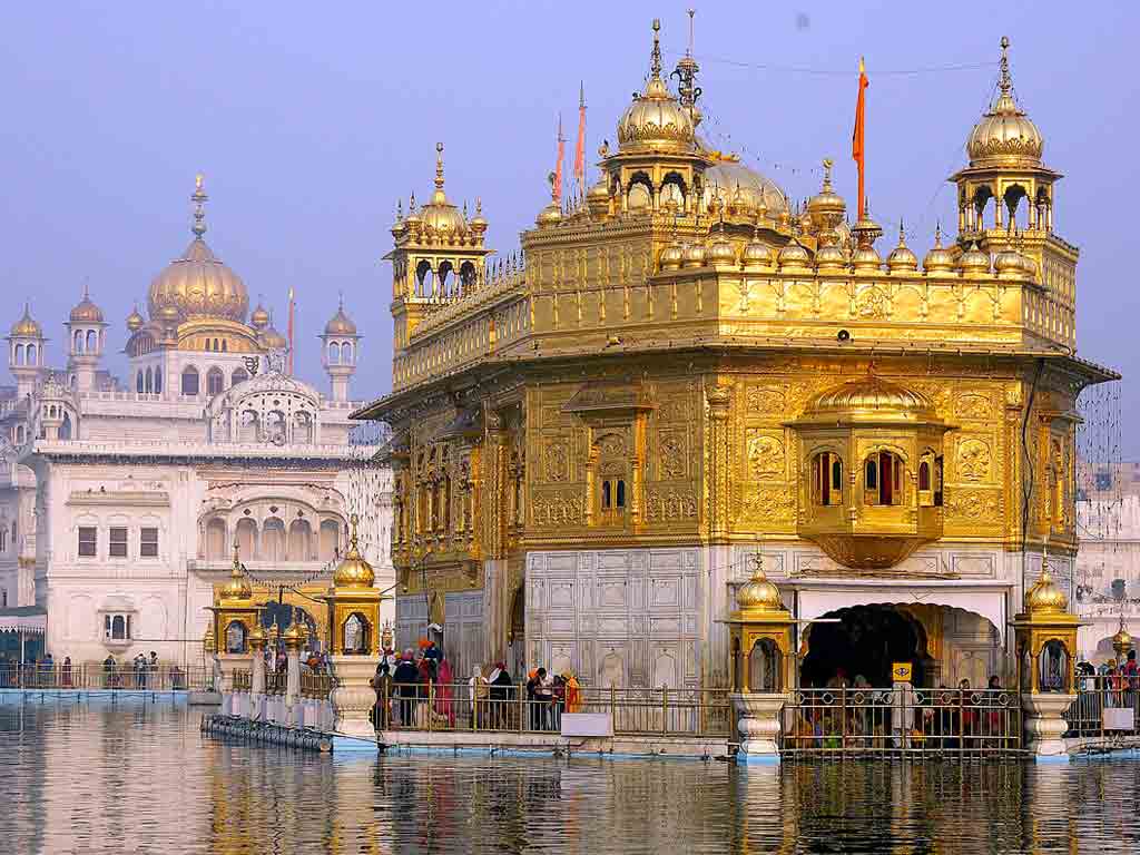 Amritsar and Golden Temple Travel Guide Tips ~ India Pilgrimage Tours ...