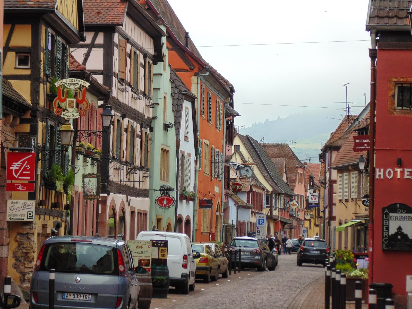 Trip to Turckheim, Alsace, France | Life in Luxembourg