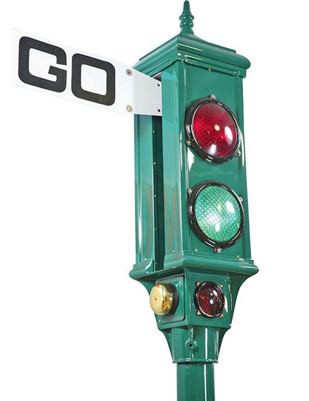 Historic Pelham: Pelham Grows Up: Installation of "Silent Cop" Traffic ...