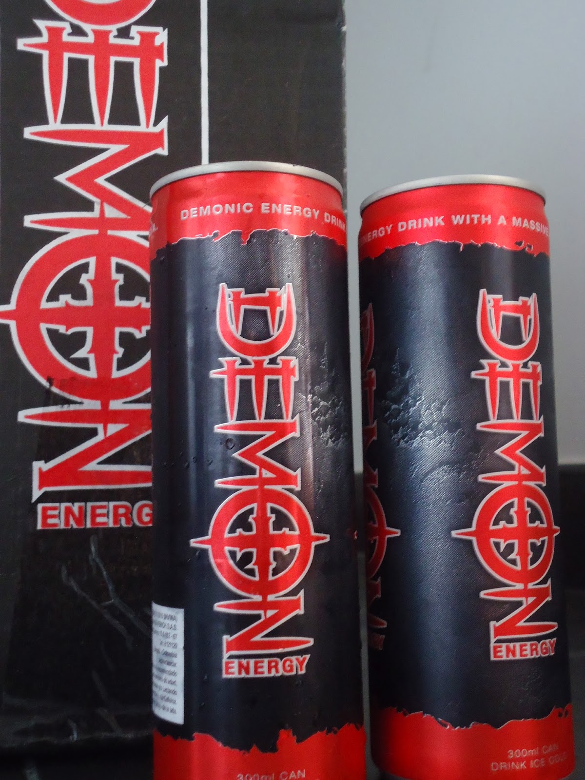 Demon Energy Drink