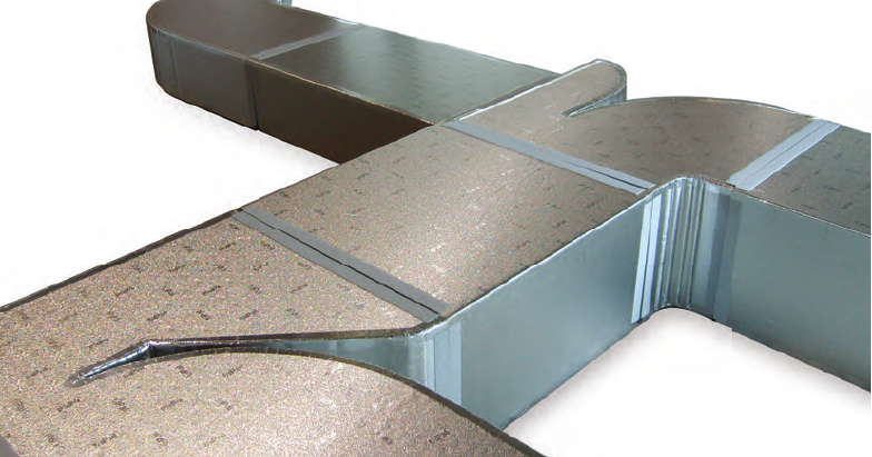 HVAC Academy: Method statement of PI duct fabrication