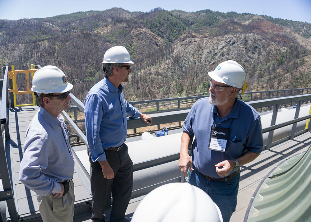 Energy Commission Hosts April 19 Workshop on Geothermal Energy ...