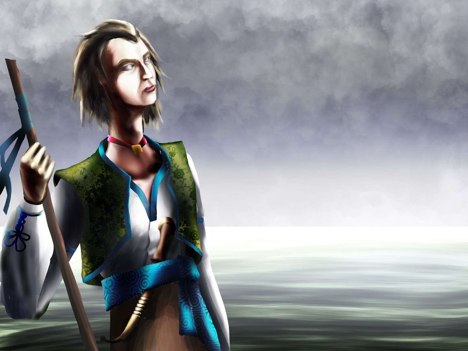 Geek Rampage: Ghosts of Saltmarsh - Dungeons and Dragons