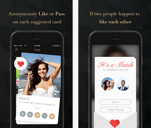 Best Top 5 Millionaire Dating App and Site Expert Reviews: Luxy App ...