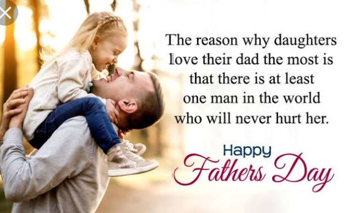 scribbling world: Lines on father's