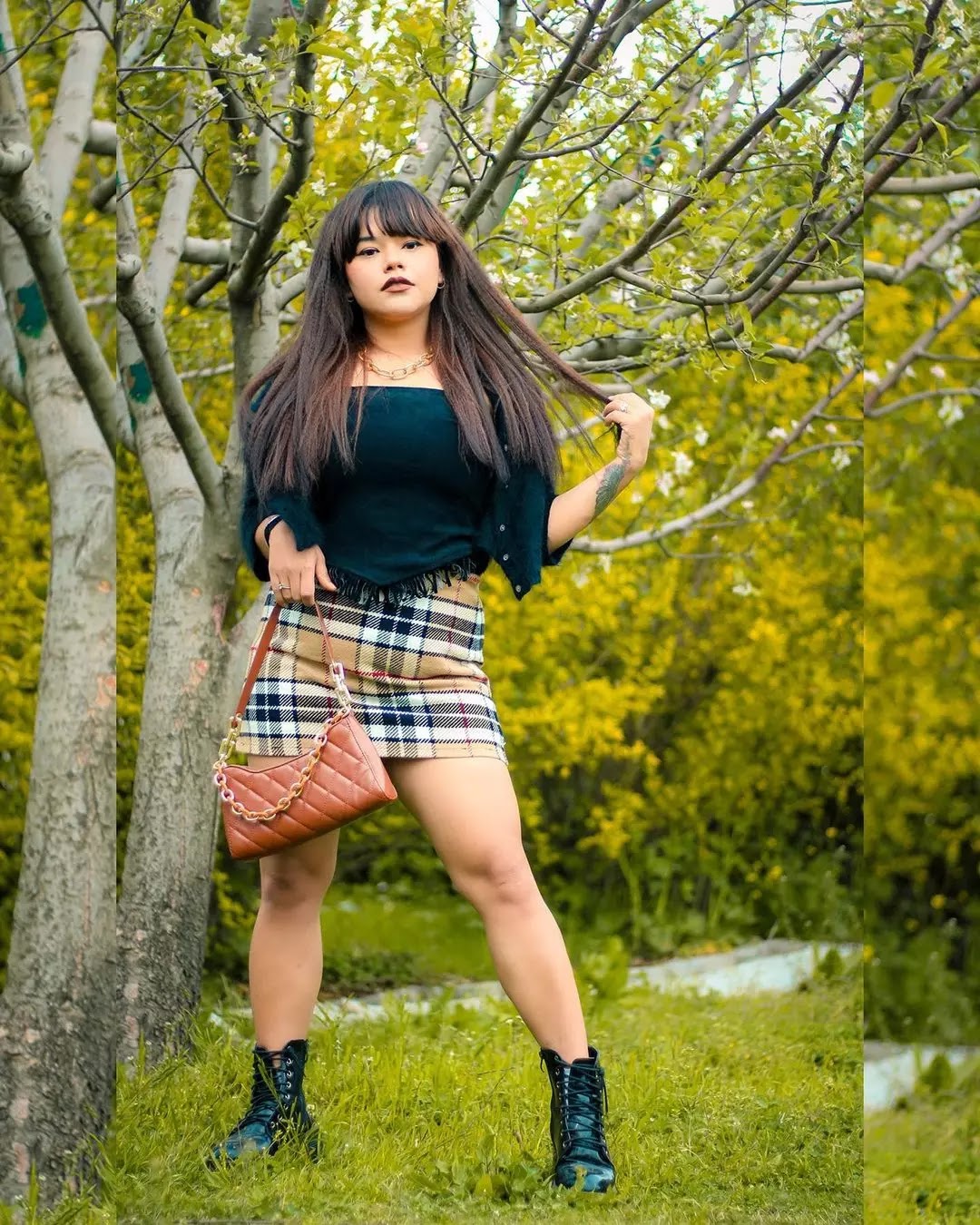 instagram star rowhi rai complete biography