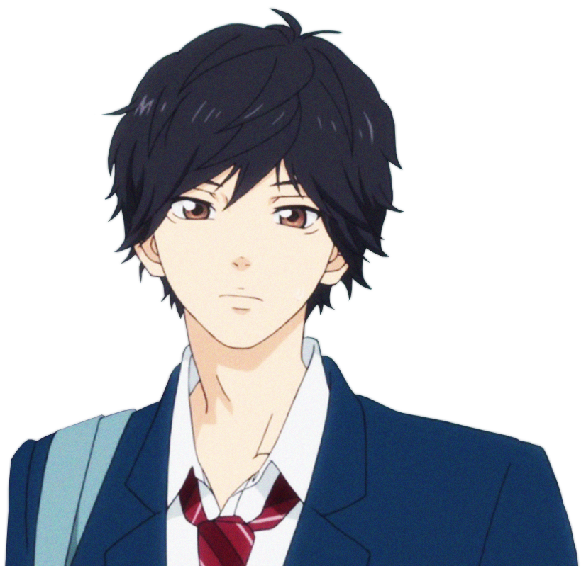 Karakter Anime yang Kakoii