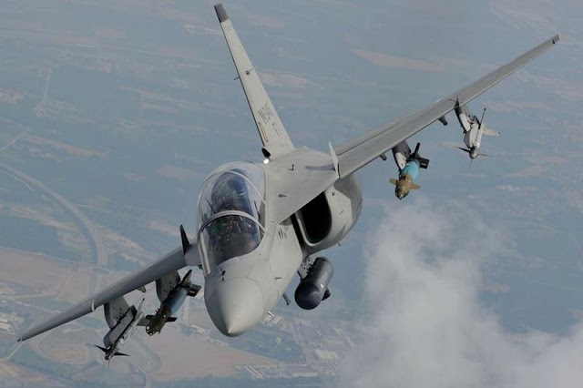 Analysis: This is why future military aircraft market could favor light ...