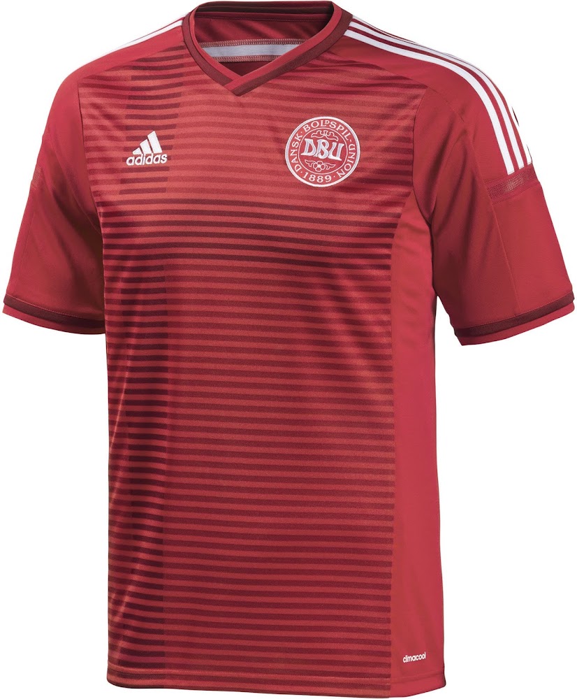 Adidas Denmark 2014 Away Kit Released - Footy Headlines