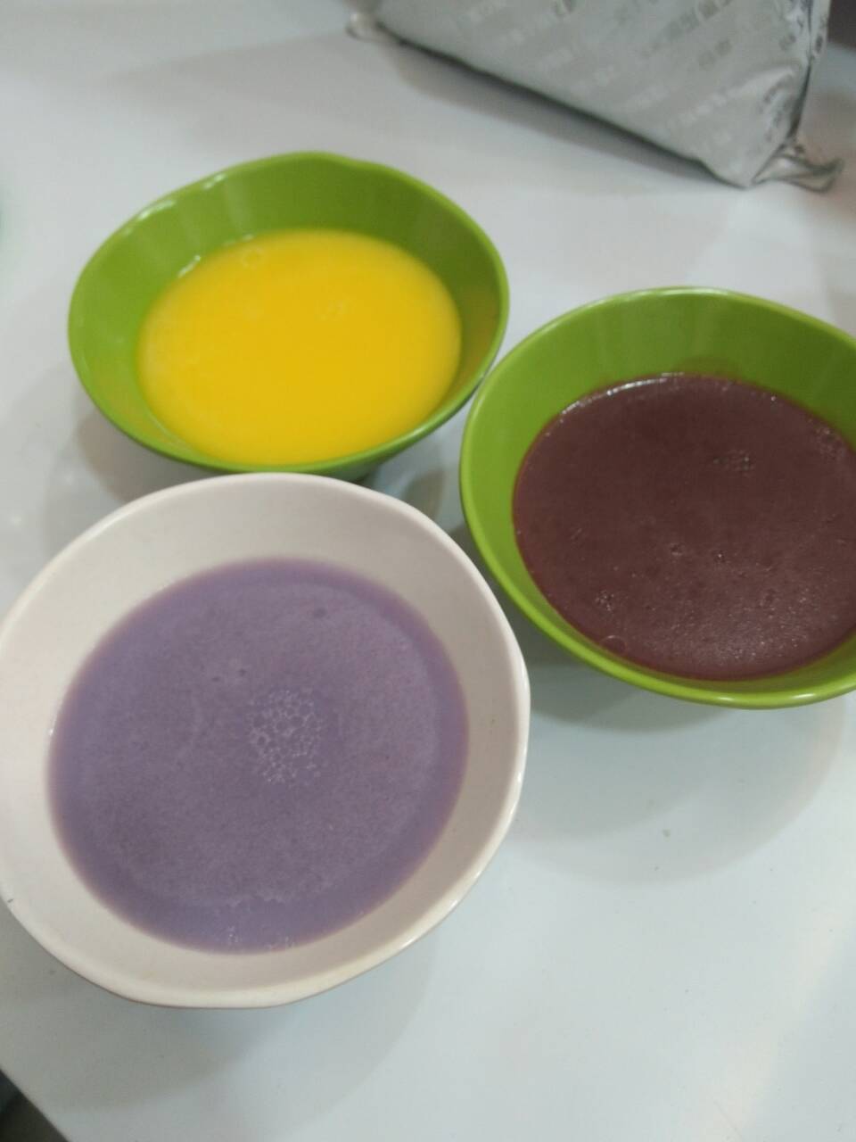 TAKARAN MEMBUAT PUDDING TAIWAN