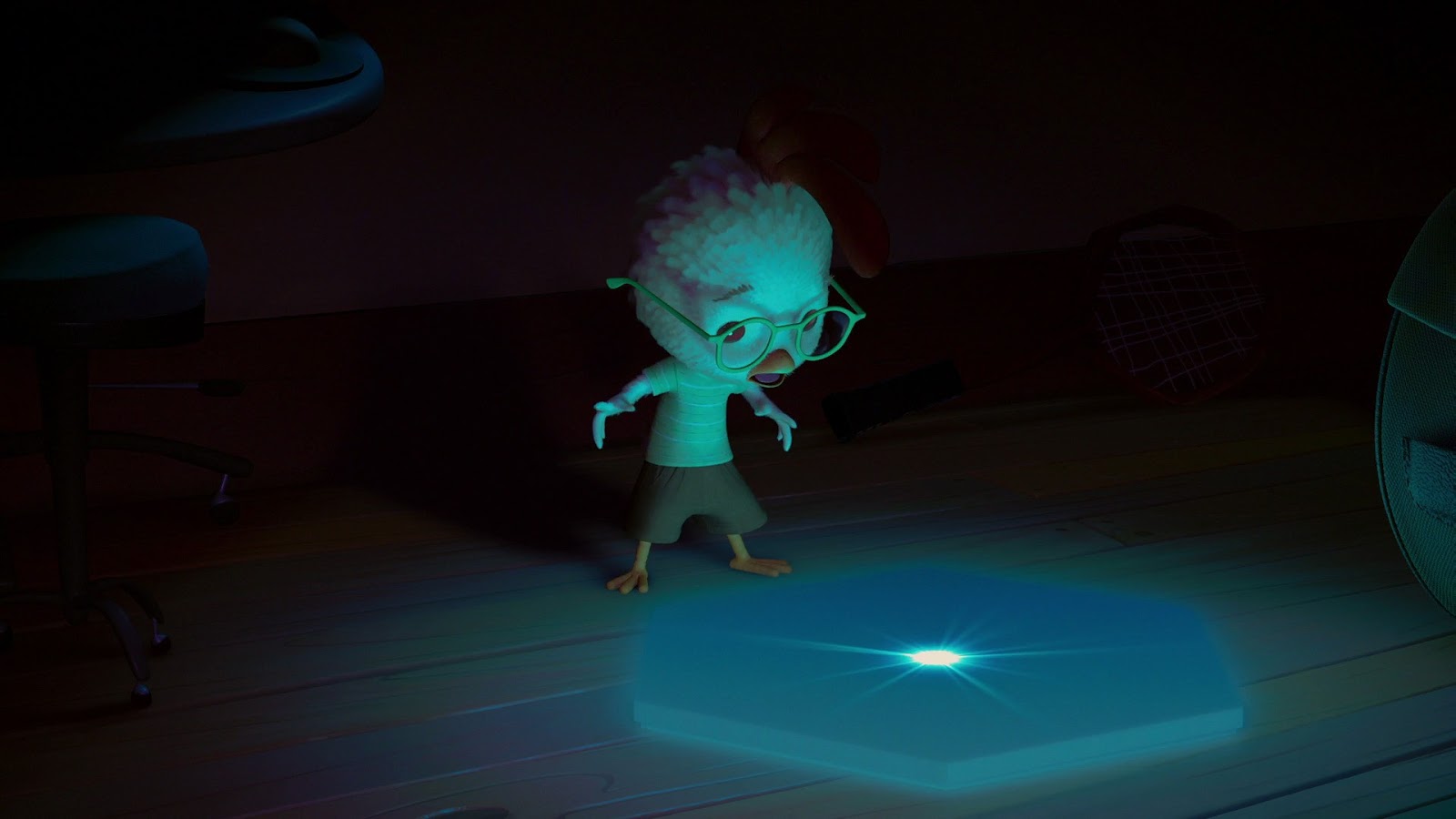 Trophy Unlocked: Chicken Little (2005)