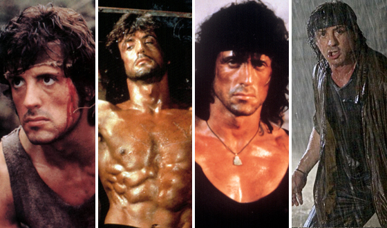 The Top Hollywood Actors With Best Physiques Of All Time - Muscles Monsters