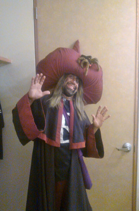 FRANCISCO ZURITA, DE FILÓSOFO A ECOLOCO - Aunam Noticias