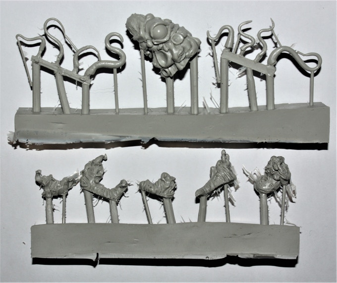 Tabletop Fix: Apocalypse Miniatures - Pestilence Fantasy Miniatures ...