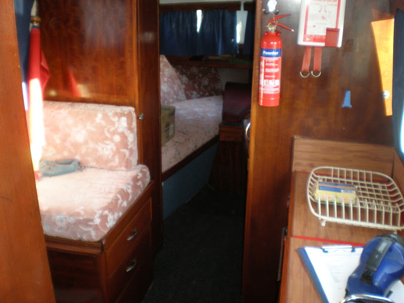 UK Marine Surveyor based in Preveza Greece.: Freeman 22 Mk II