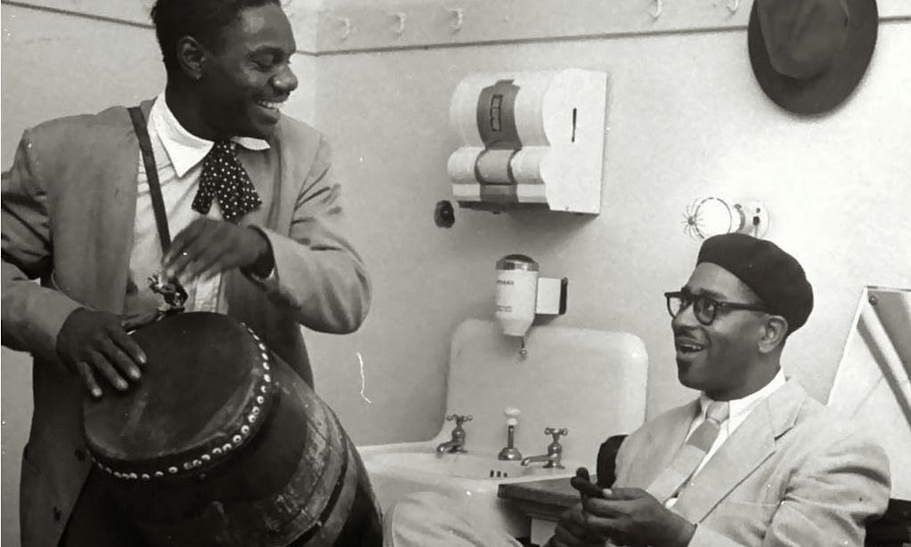 The Perlich Post: Happy 100th Birthday Chano Pozo