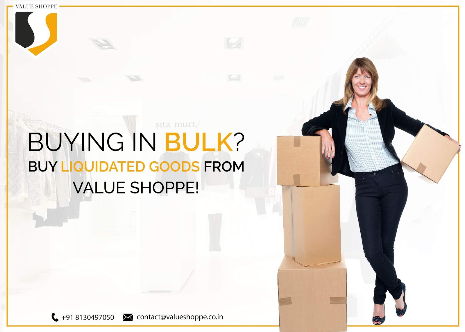 Value Shoppe | Sell your Surplus Stock: Buy and Sell Excess Inventory ...