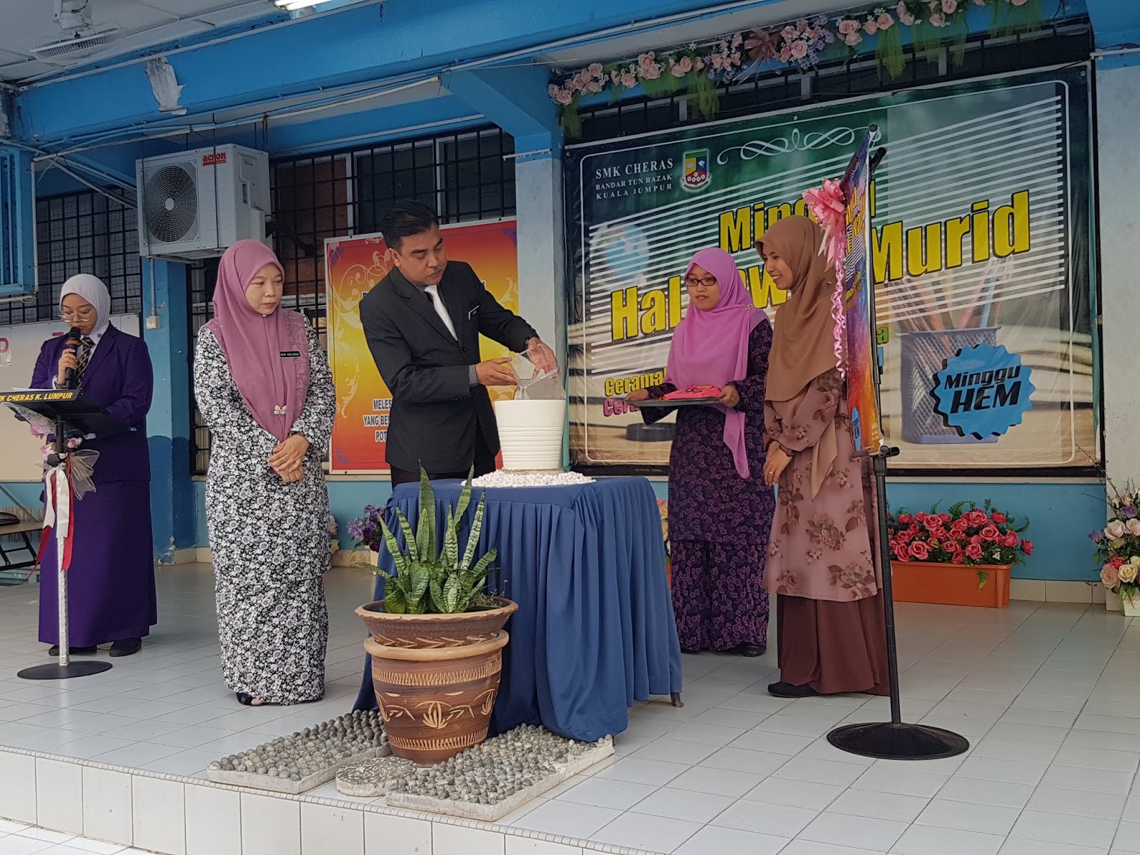 Skrip Juruacara Perasmian Minggu Hal Ehwal Murid SMK Cheras 2020 - GURU ...