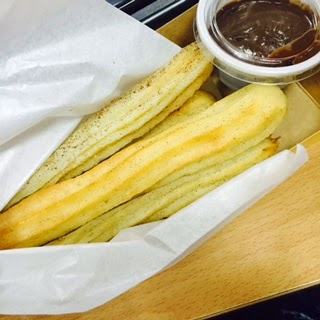 Call Me Mrs. A: Pan De Manila: Churros