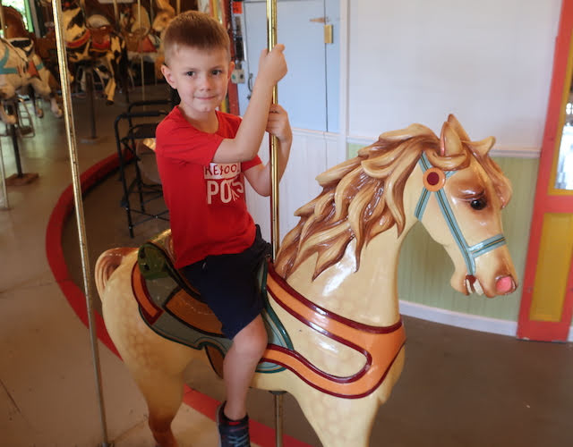 Zombie Parent's Guide: Watkins Regional Park, Maryland