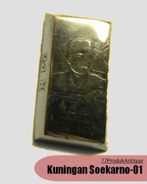 Kuningan Sari Soekarno - Jual Kuningan Sari Murah