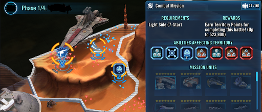 SW:GOH: The Geonosis Republic Offensive: Light Side Territory Battle