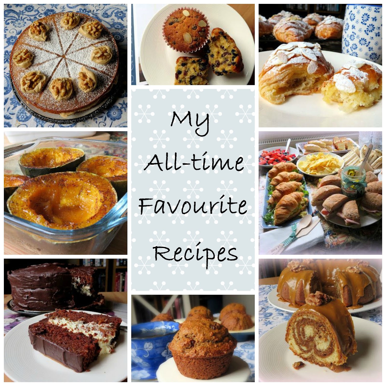 All Time Favourites The English Kitchen