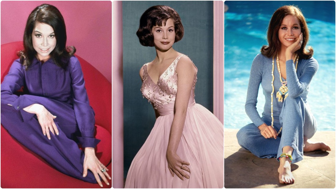 30 Beautiful Photos Show Styles of a Young Mary Tyler Moore ~ Vintage ...