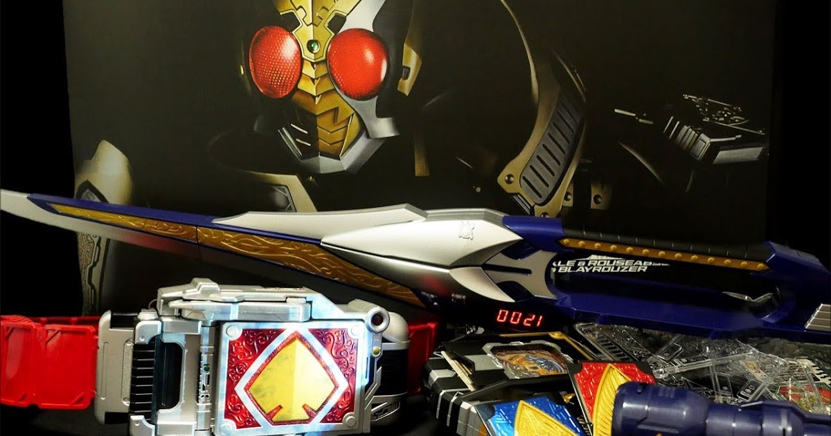 CSM Blay Buckle & Blay Rouzer & Rouze Absorber Set Review & Demo Video ...