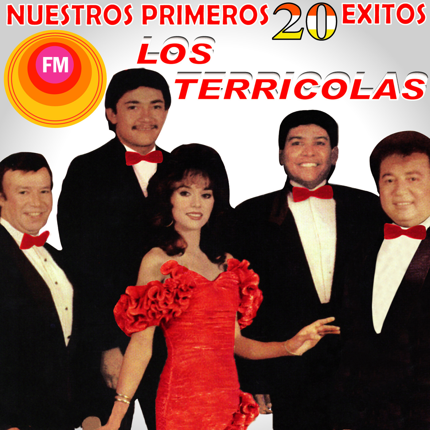 Mis discografias : Discografia Los Terricolas