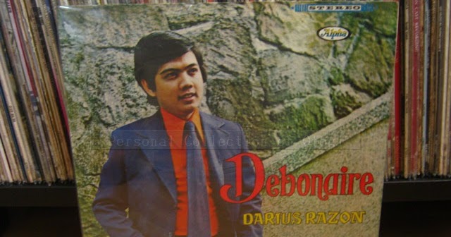 My OPM LP Collection: Darius Razon