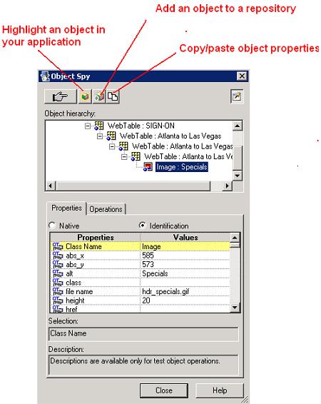 What is Object Spy? How it works ? - TestingQ.com