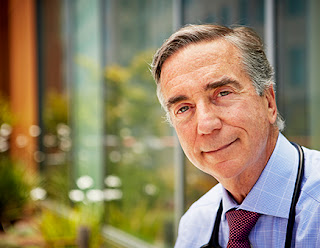 Kanserle Dans: Doktor Donald Abrams Röpörtajı