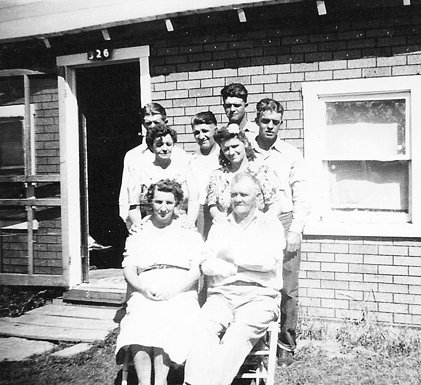 clmroots: Charles B and Pearl Wilson Photos