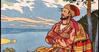 daily timewaster: Stepan Razin, 1935