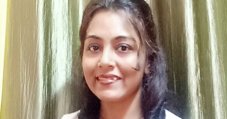 Setu 🌉 सेतु: RITUPARNA KHAN, INDIA (Peace Poem)