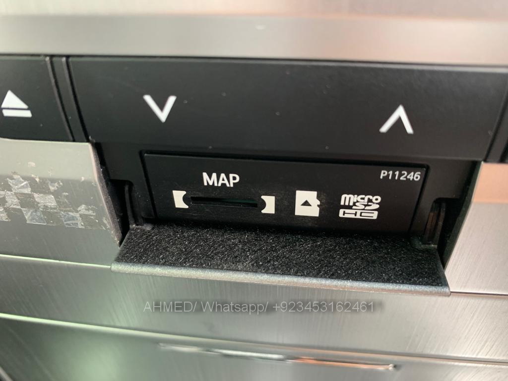 check map sd memory card: Toyota lexus micro sd card