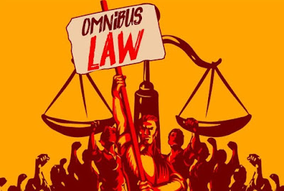 Masih Bingung Apa Itu Omnibus Law? ~ Loker Indonesia