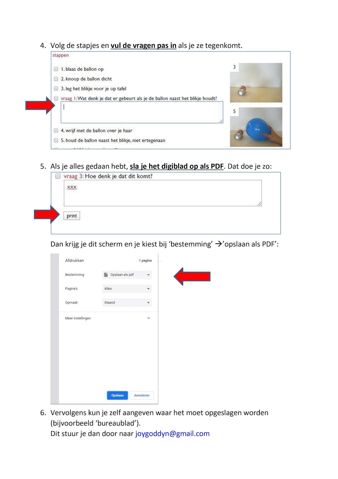 Zedenleer De puzzel meiboom: Thuisopdracht Wetenschaap 2: Proefjes als een echte wetenschapper ...