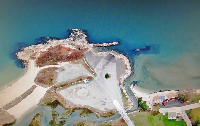Kayak Fishing Country: Pleasure Beach Boat Launch - Waterford,CT