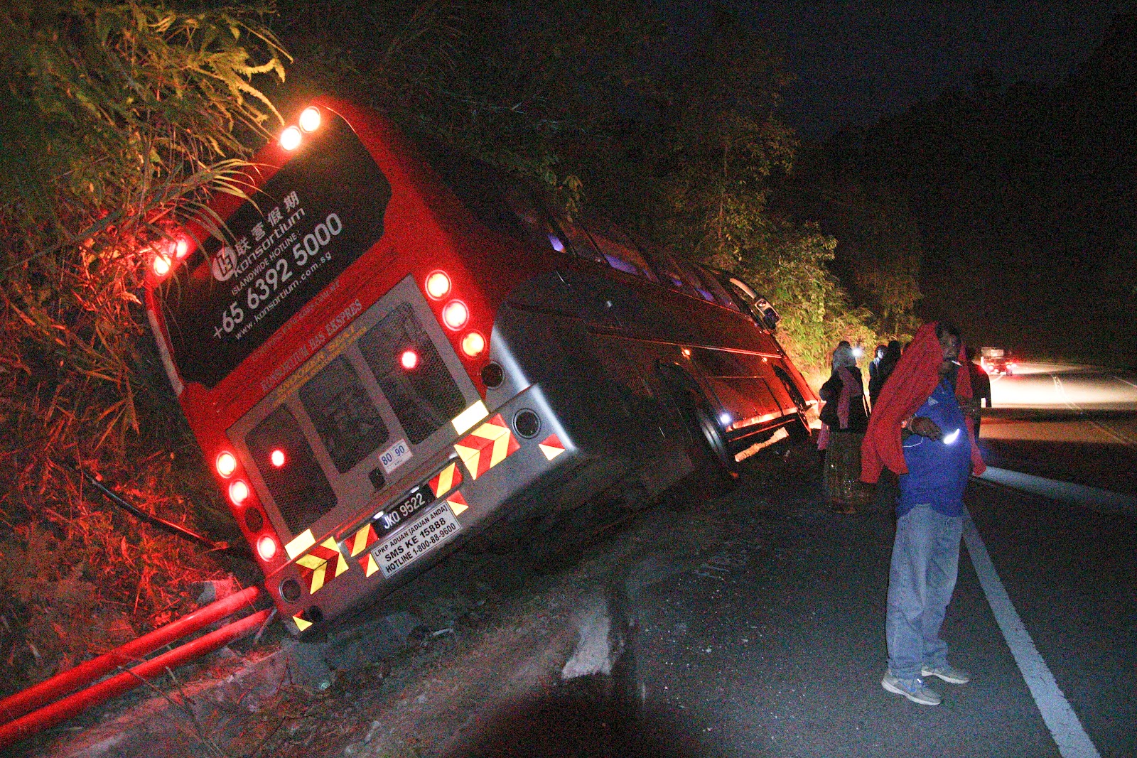 Share the good things: Life is short, death is sudden.