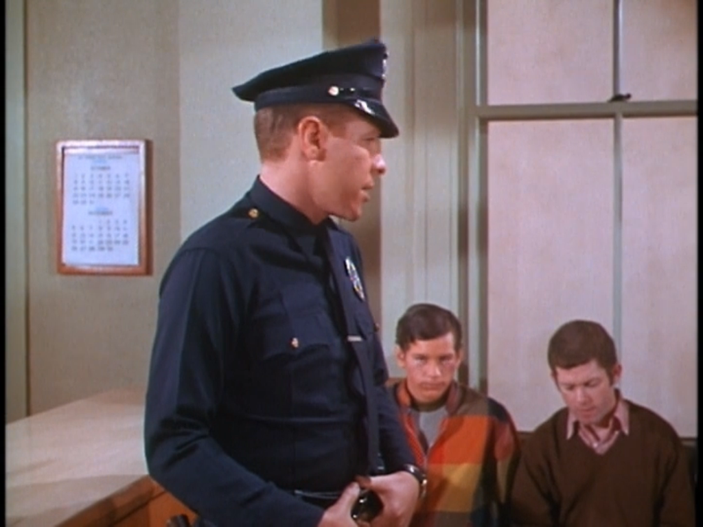 Everyone Nods: The Dragnet Style Files: The Joy Riders or The Peggy ...